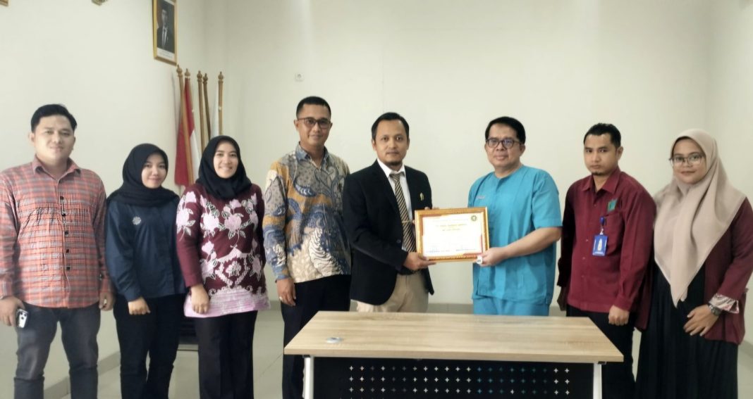 RS Jabal Rahmah Gandeng ISP Law Office untuk Pendampingan Hukum
